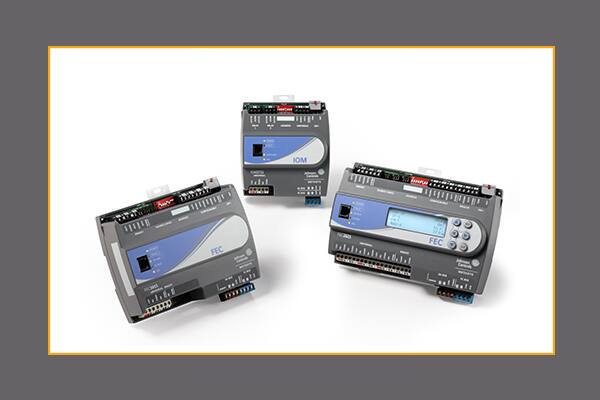 Régulateurs Metasys® FEC BACnet – Régulateurs d’équipement de terrain ...